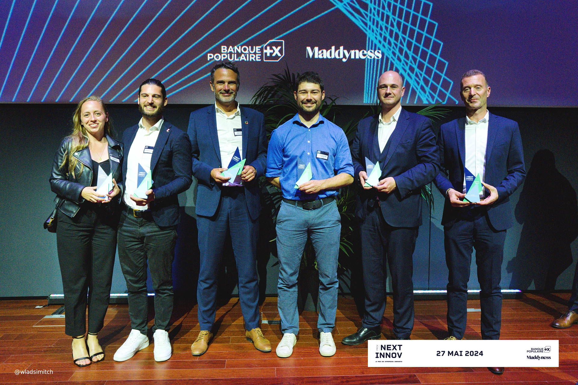 Water Horizon, Alia Santé… Voici les grands gagnants du prix Next Innov ...