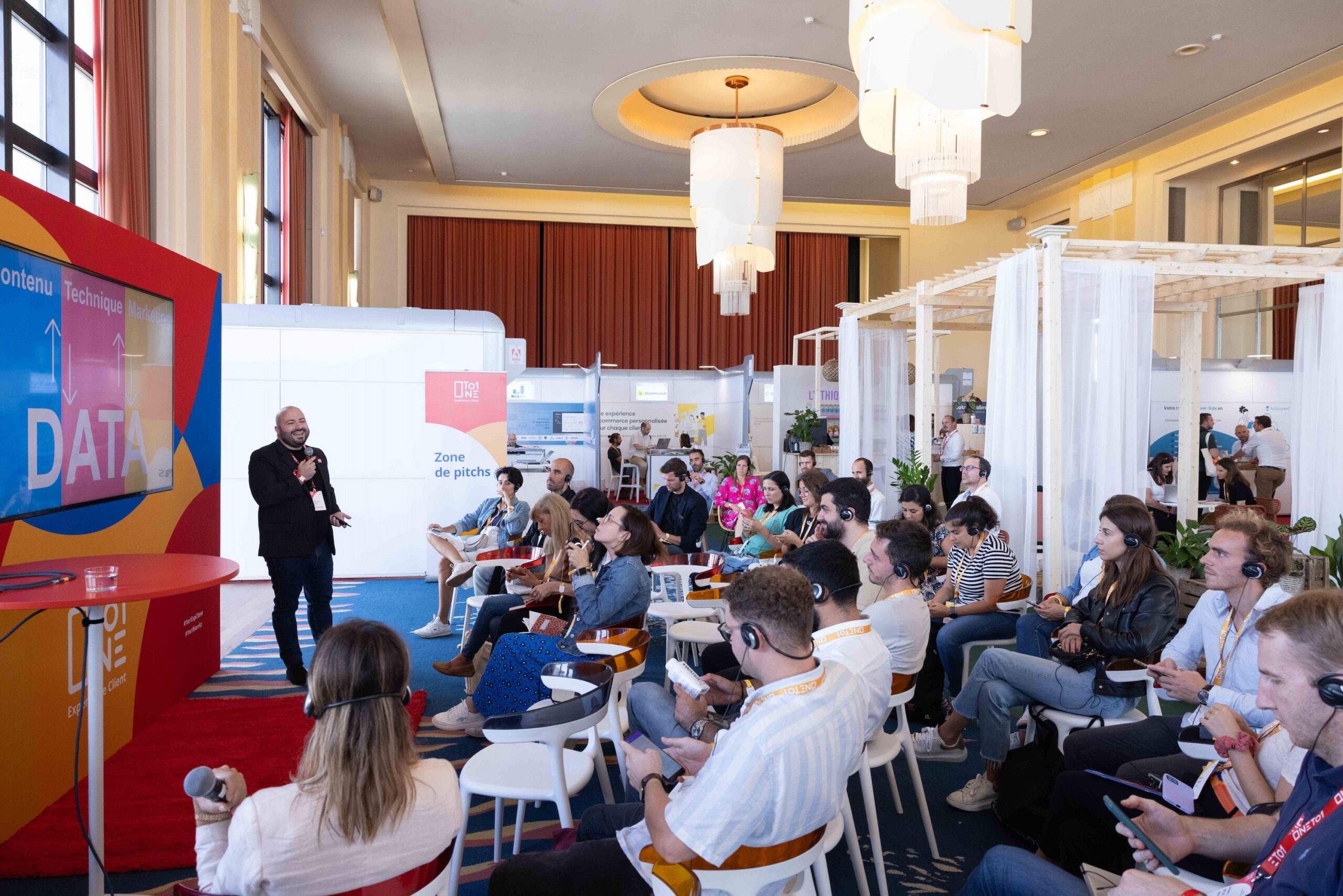 One to One Expérience Client : rejoignez le Village Startups pour faire ...