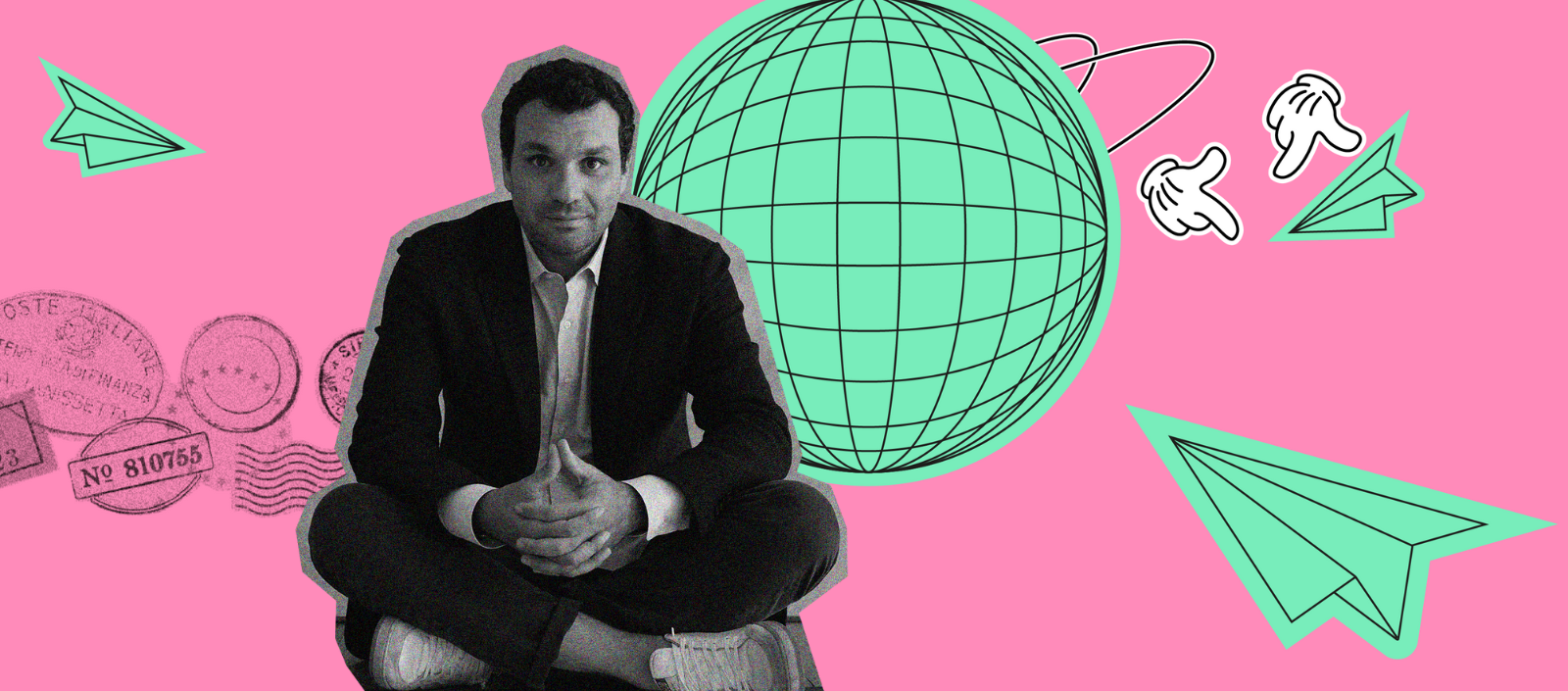 Jonathan Cherki : «Je serai encore à la tête de Contentsquare dans 20 ans»