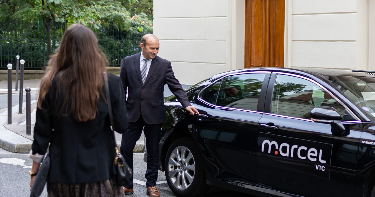 VTC : LeCab absorbe Marcel pour ne pas laisser la voie libre à Uber en ...