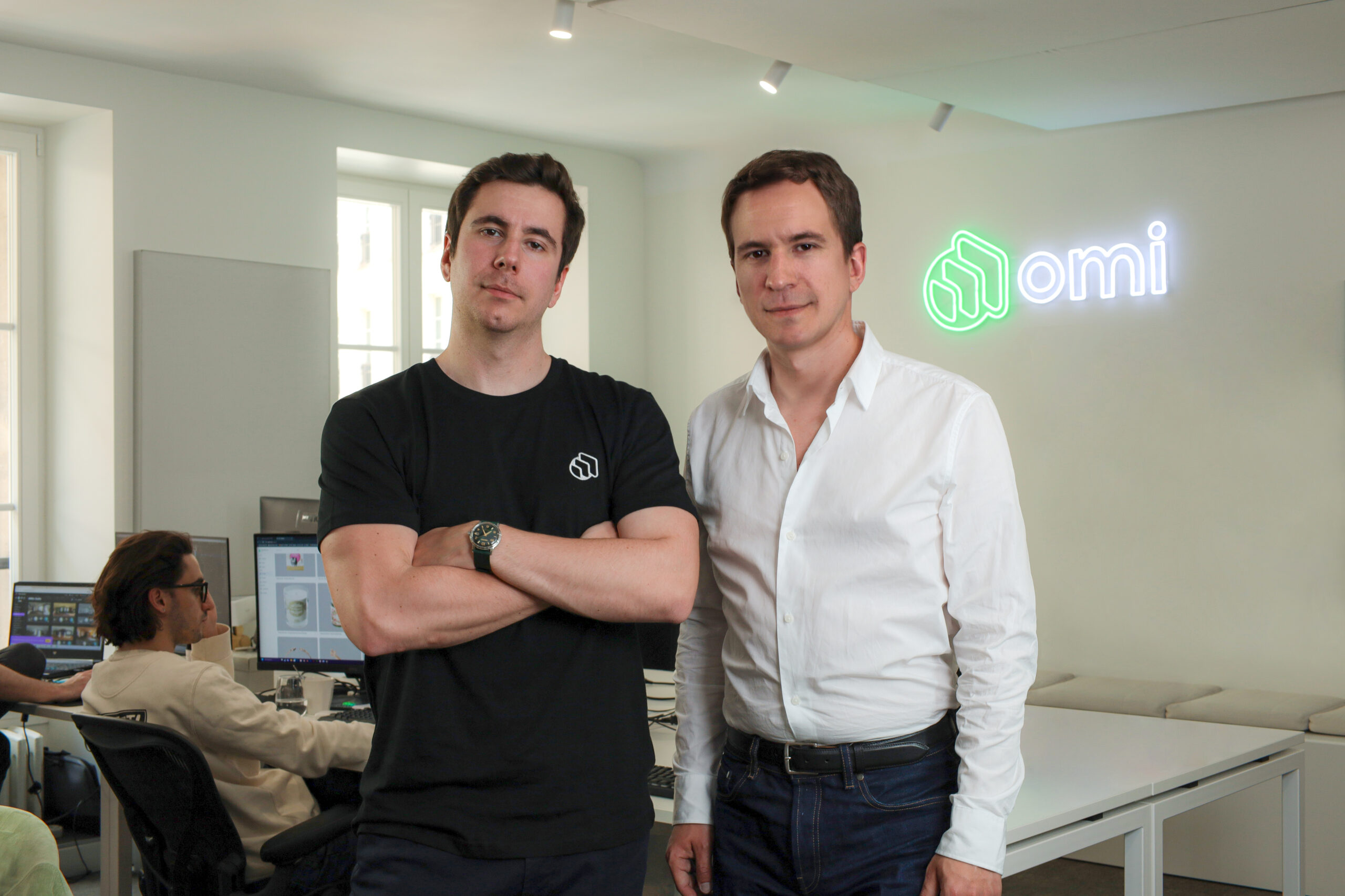 Omi lève 13 millions d’euros pour propulser son outil de création de ...