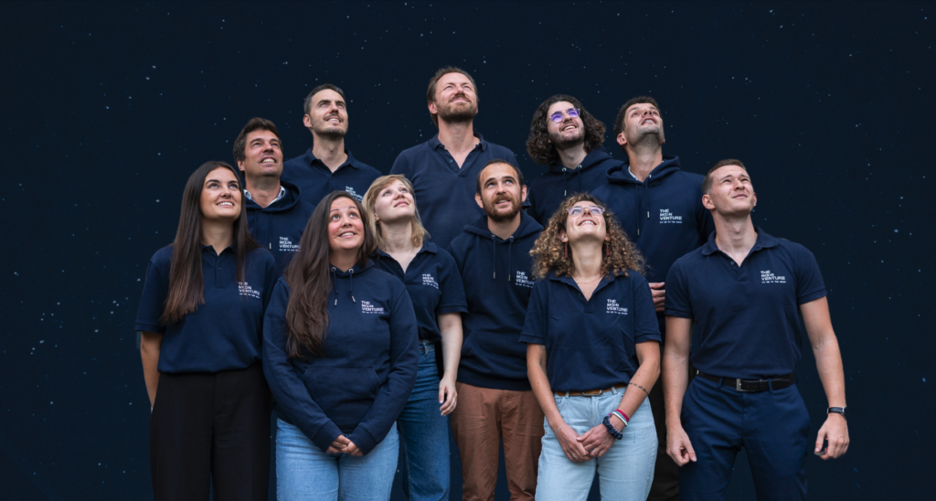 Que Font Les Fonds ? Le portrait de The Moon Venture