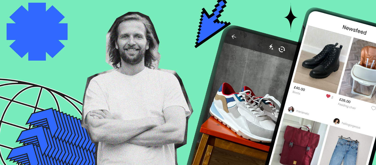 Marché français, entrée en Bourse, IA... : Thomas Plantenga, le patron ...