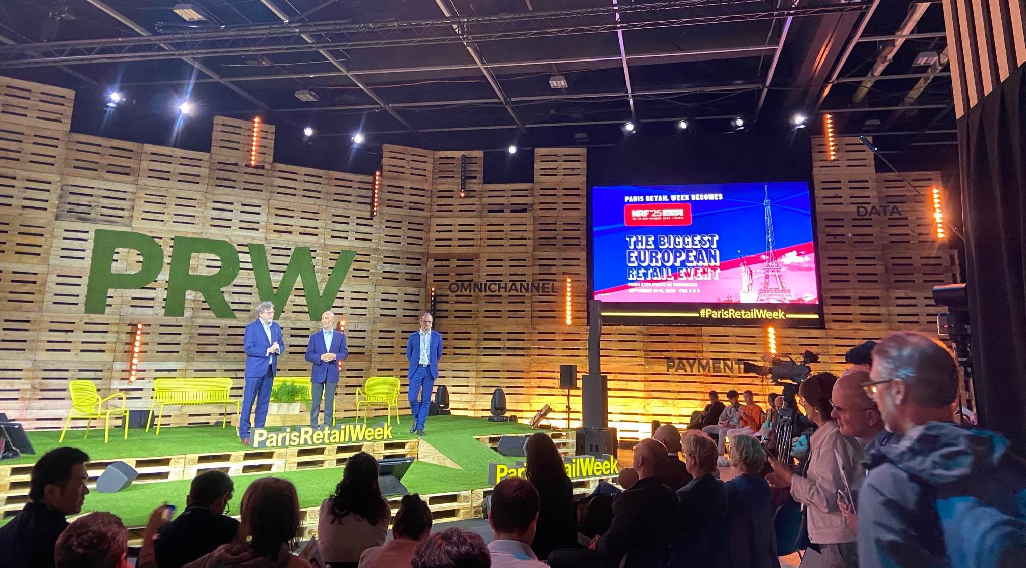 Paris, nouvelle capitale du retail et de l’innovation