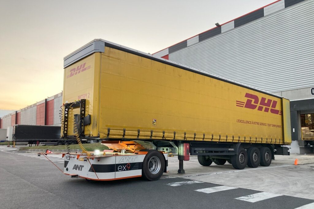 Comment EX9 a su capitaliser sur son POC avec DHL pour accélérer son ...