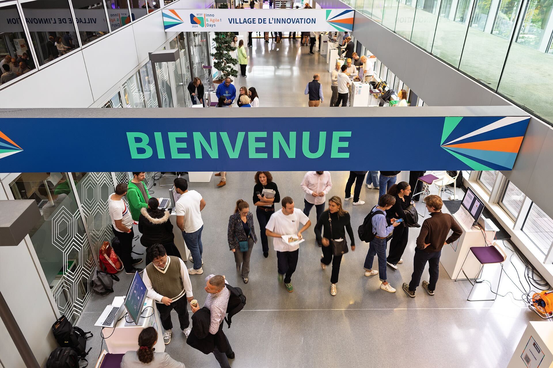 Inno & Agile Days : quand l'innovation et l'agilité façonnent l'avenir ...