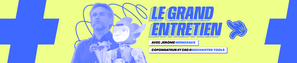 Plongez dans le monde merveilleux d’Enchanted Tools avec son créateur ...
