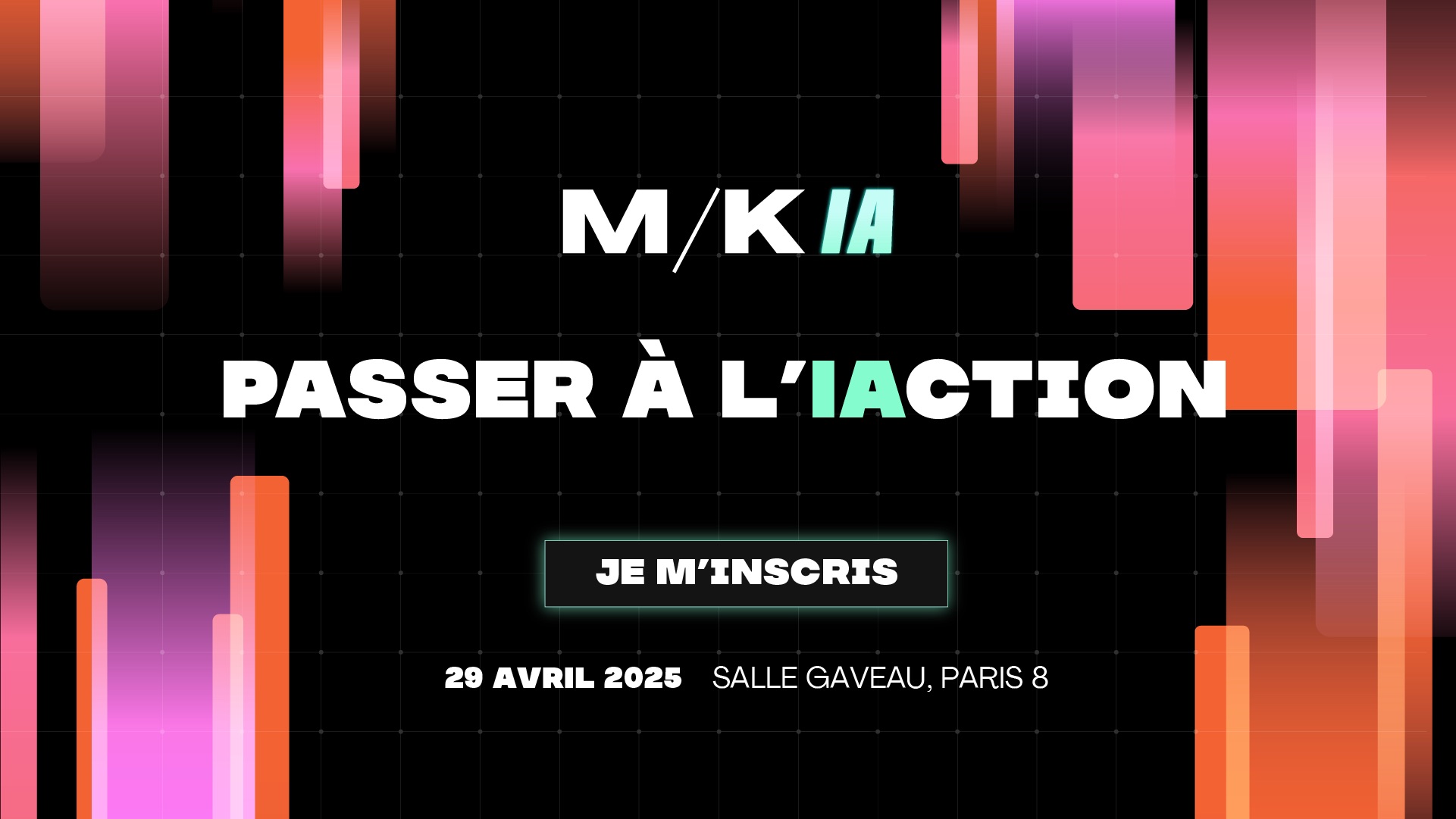 MKIA - Passez à l'IAction