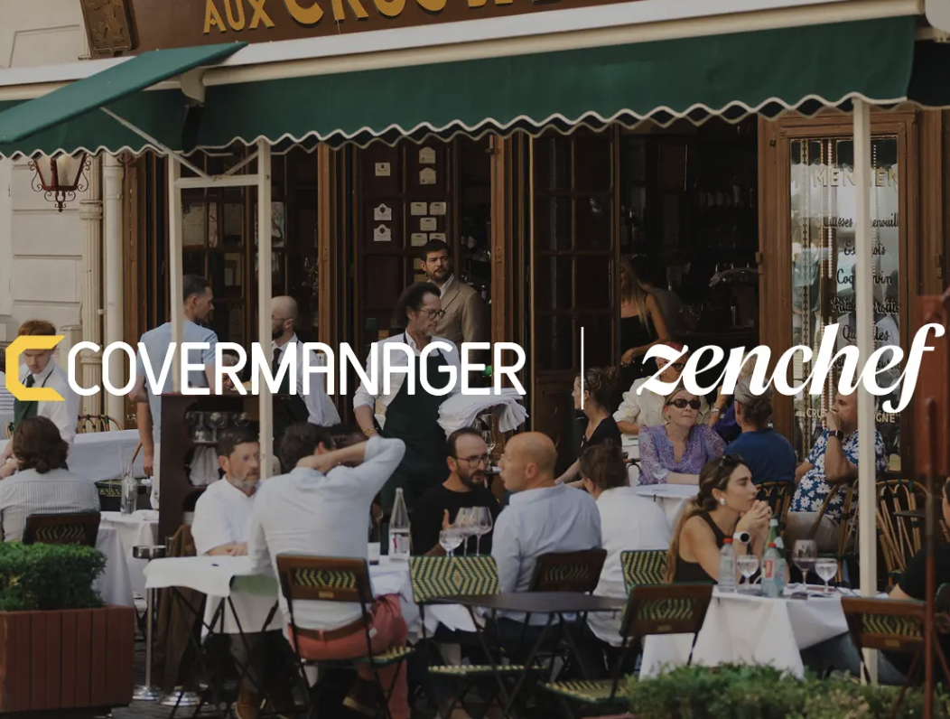 Foodtech : Zenchef fusionne avec son rival espagnol CoverManager