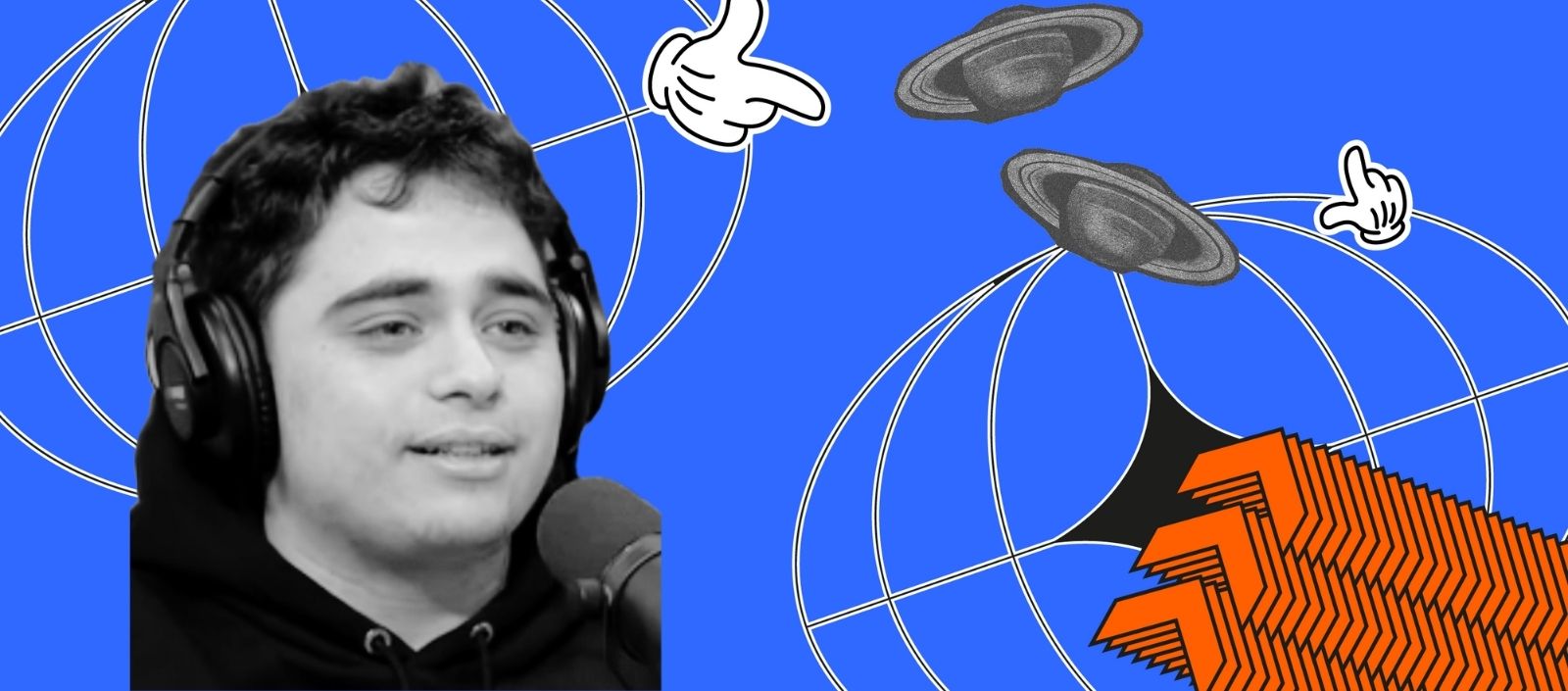 Le streamer star de Twitch, Kameto, rejoint Webedia