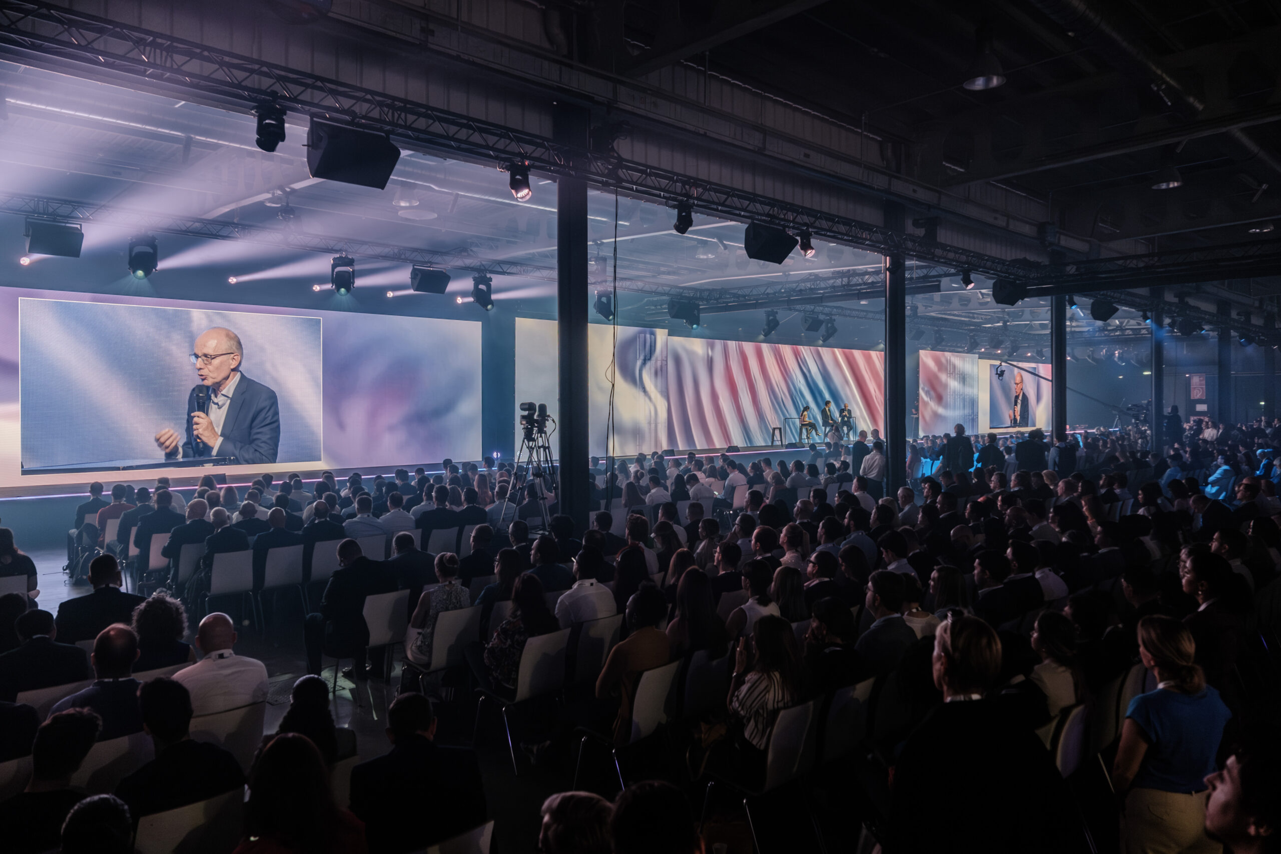IA, souveraineté, fintech : Nexus Luxembourg veut s’imposer comme le ...