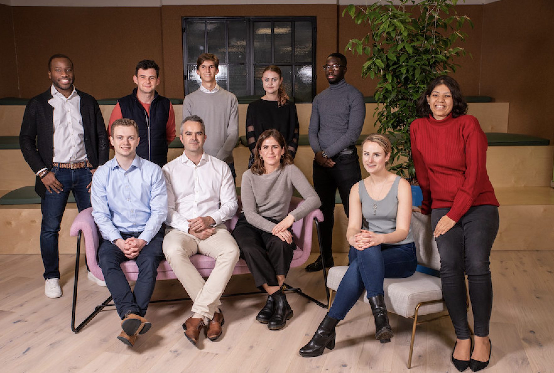 Creator Fund encourages students to become founders - Maddyness UK