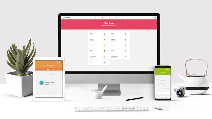 Unmind receives £8M investment to improve mental health in the ...