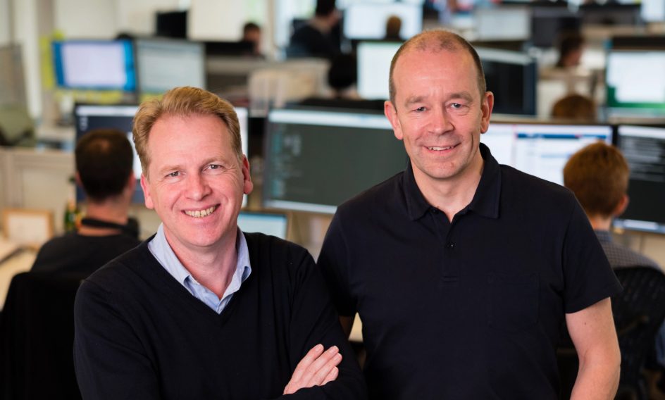 AI chipmaker Graphcore raises £114M Series D