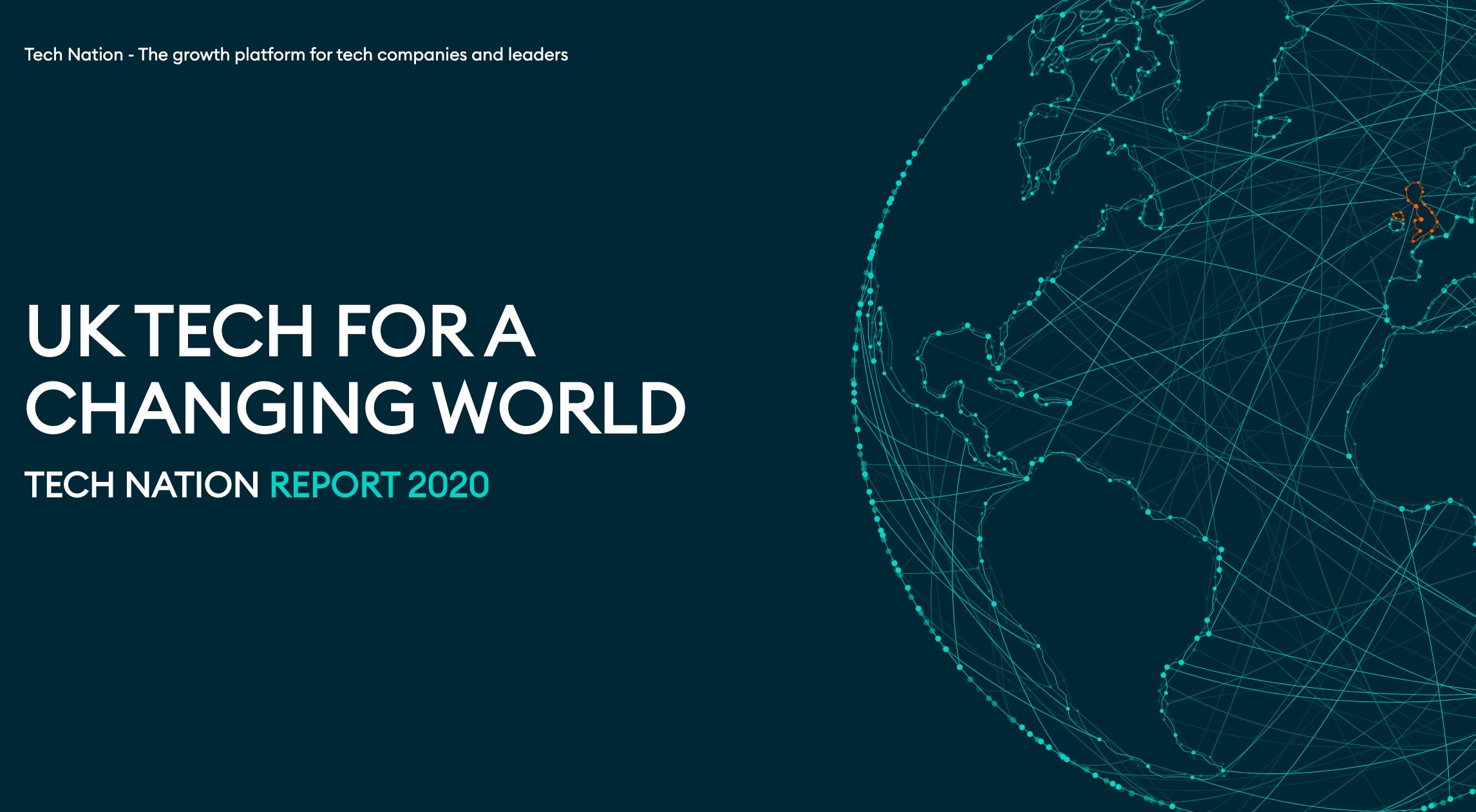 Tech Nation 2020 Report: UK tech for a changing world - Maddyness UK