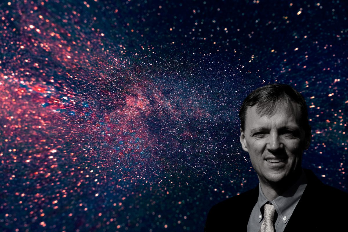 Give back to charity with your time online: Interview with Jon Seymour ...