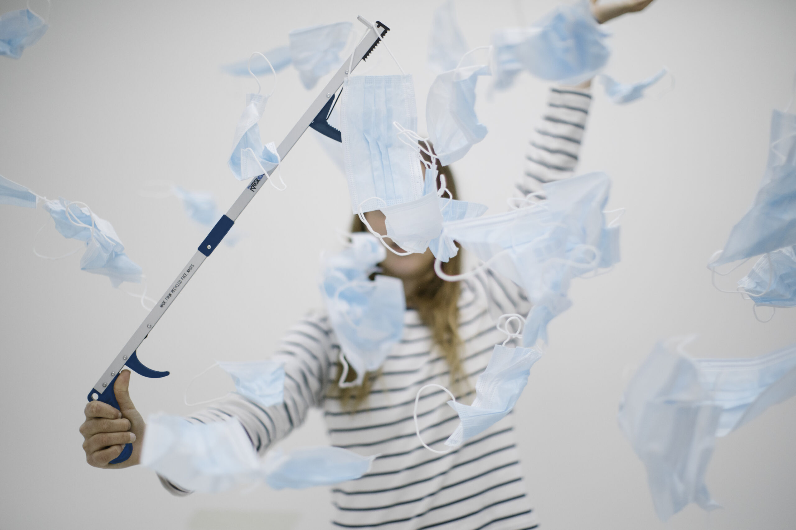 Crowdfunding now: what to do with 129B face masks - Maddyness UK