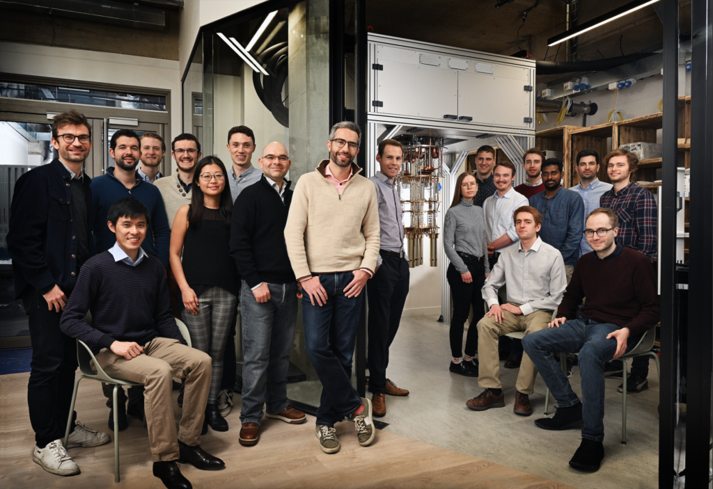 Quantum Motion are building the world’s most powerful computer in North ...