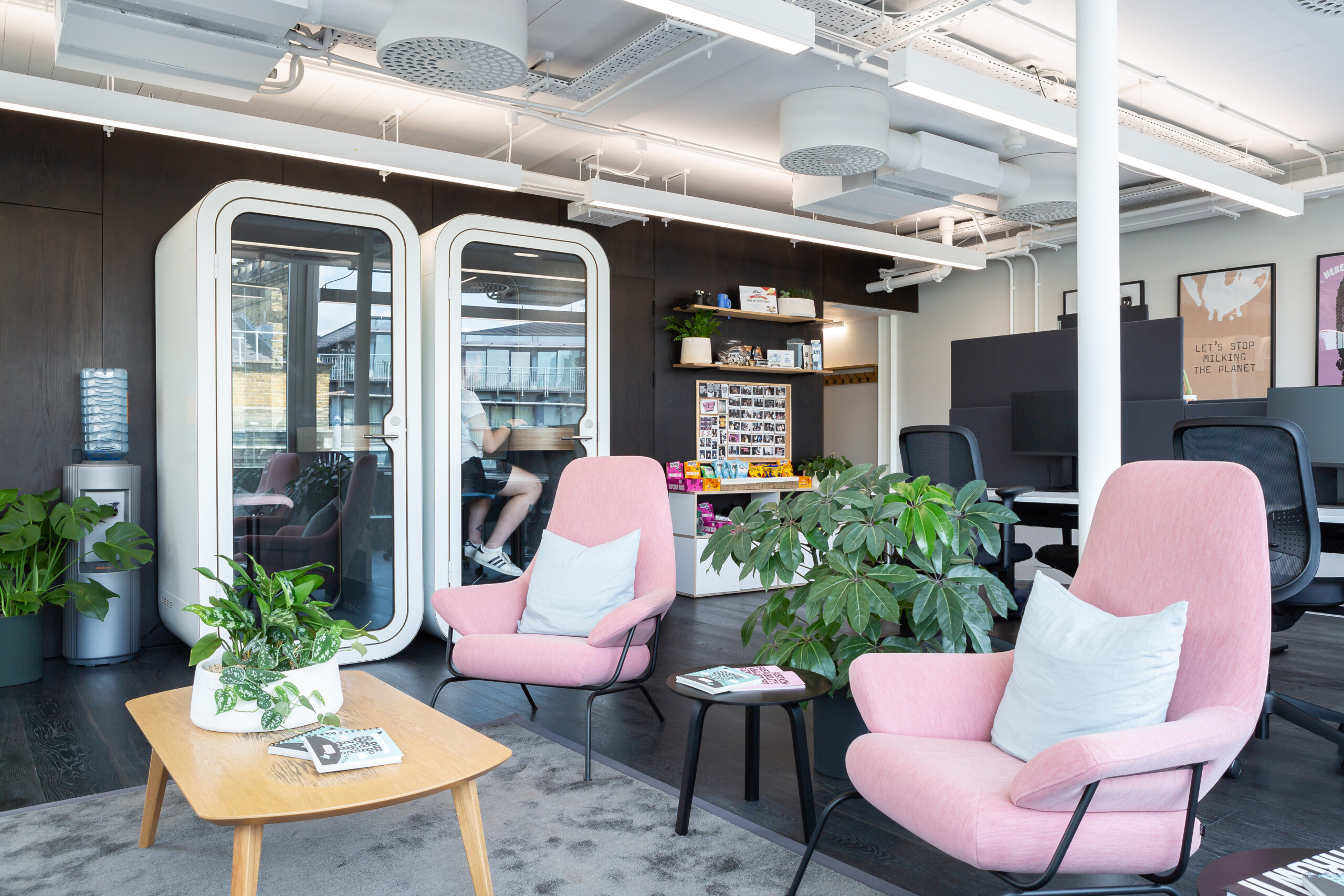 Want a Gen Z workforce? Design an office that wows on Instagram ...