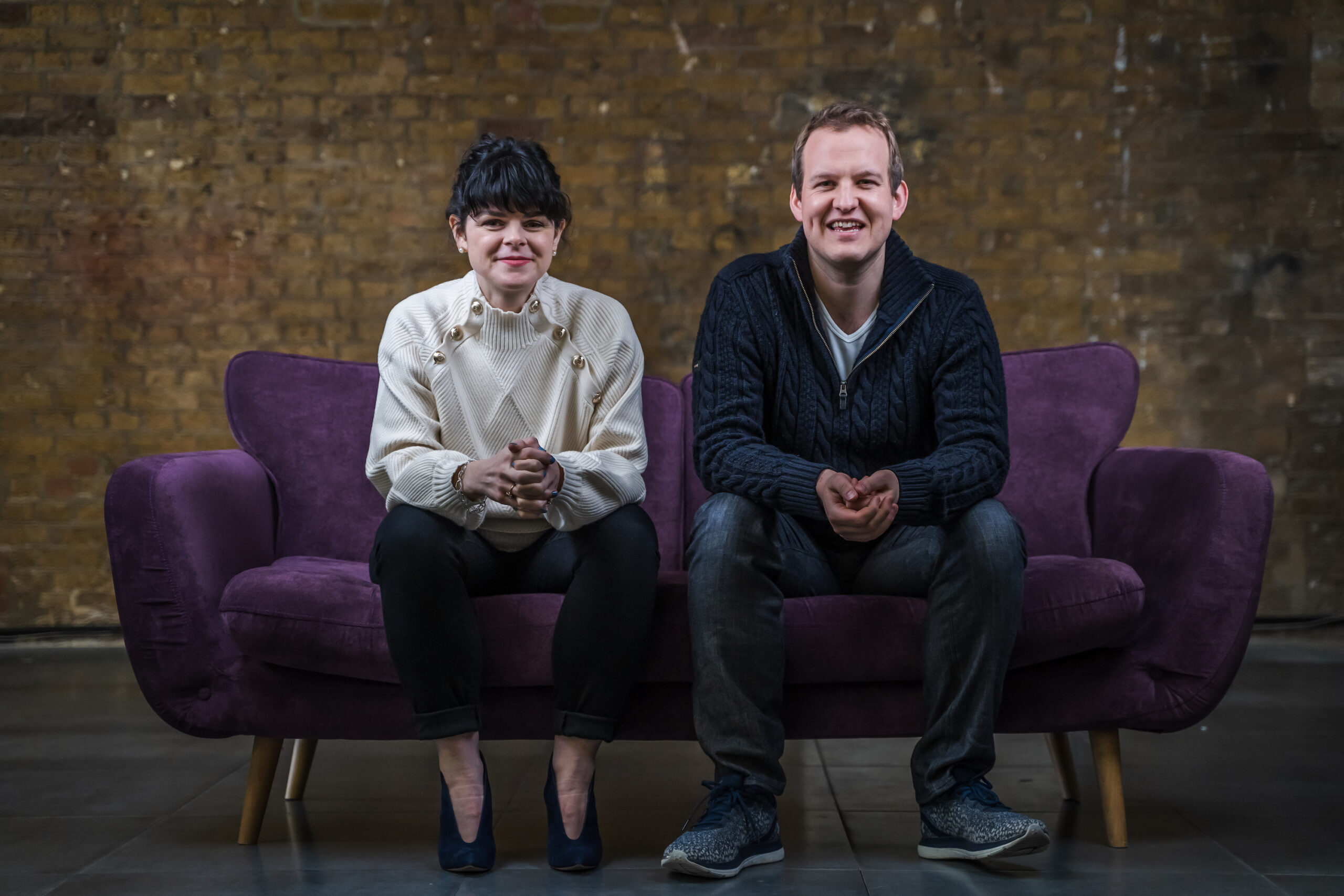 Entrepreneur First cofounders Alice Bentick and Matt Clifford publish ...