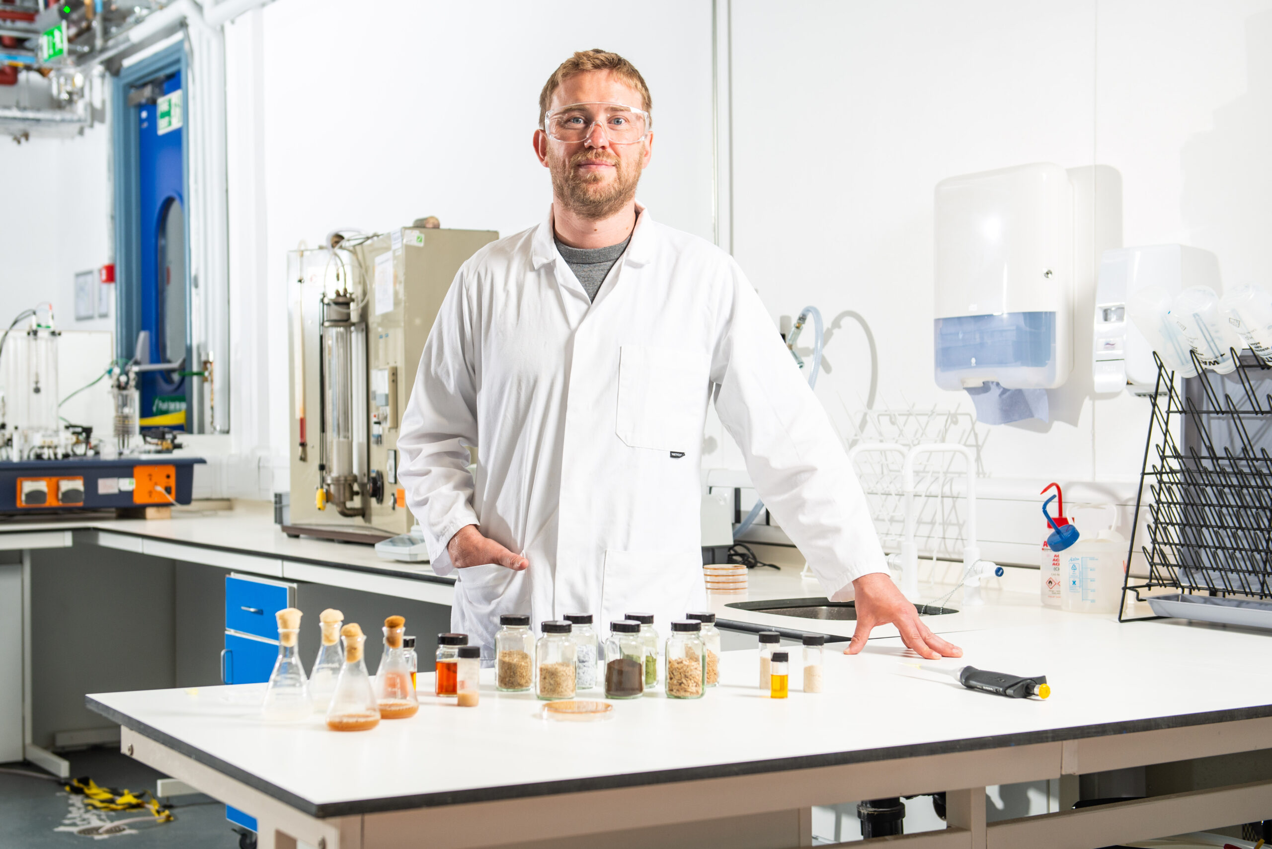 Looking for a a bio-equivalent to palm oil? Meet Clean Food Group ...