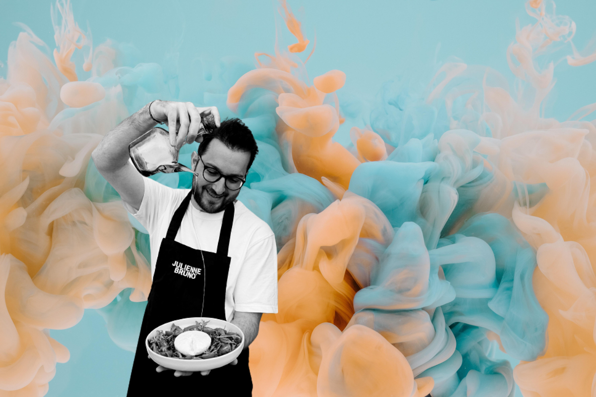 Meet JULIENNE BRUNO, innovators of original and naturally plant-based ...