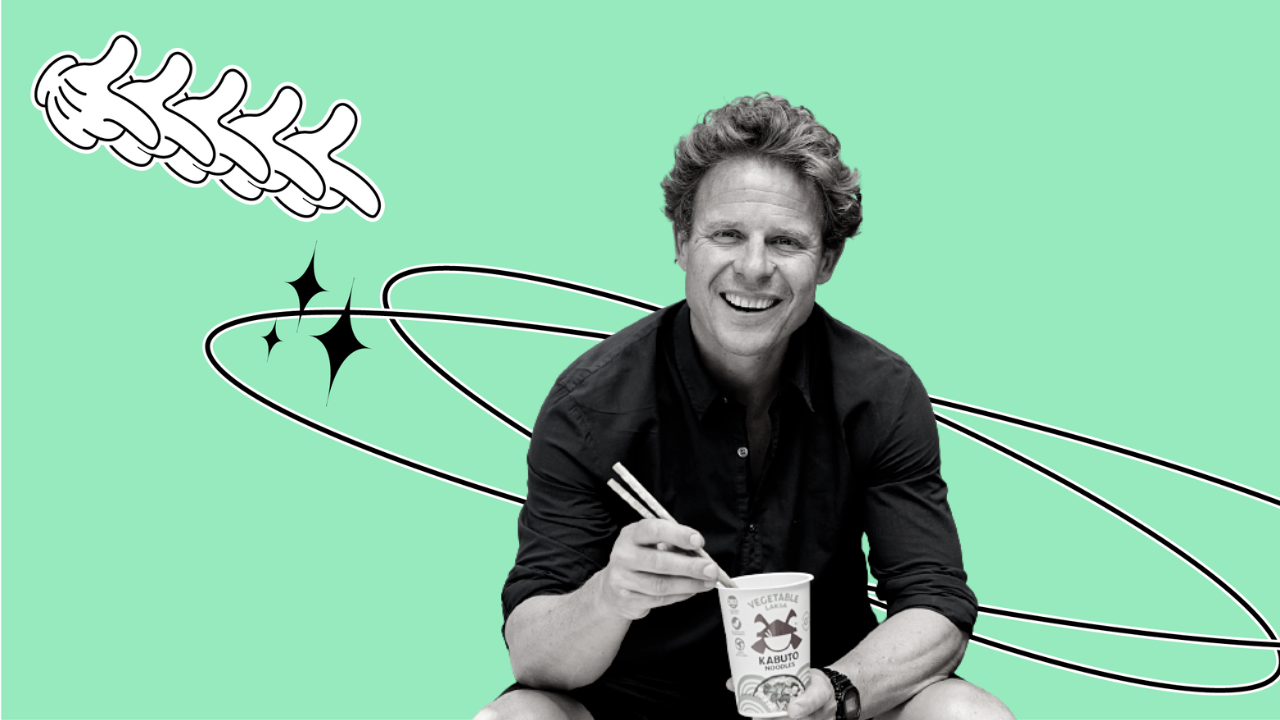 Meet Kabuto Noodles: the ‘Posh Pot Noodle’ getting slurped up on TikTok ...