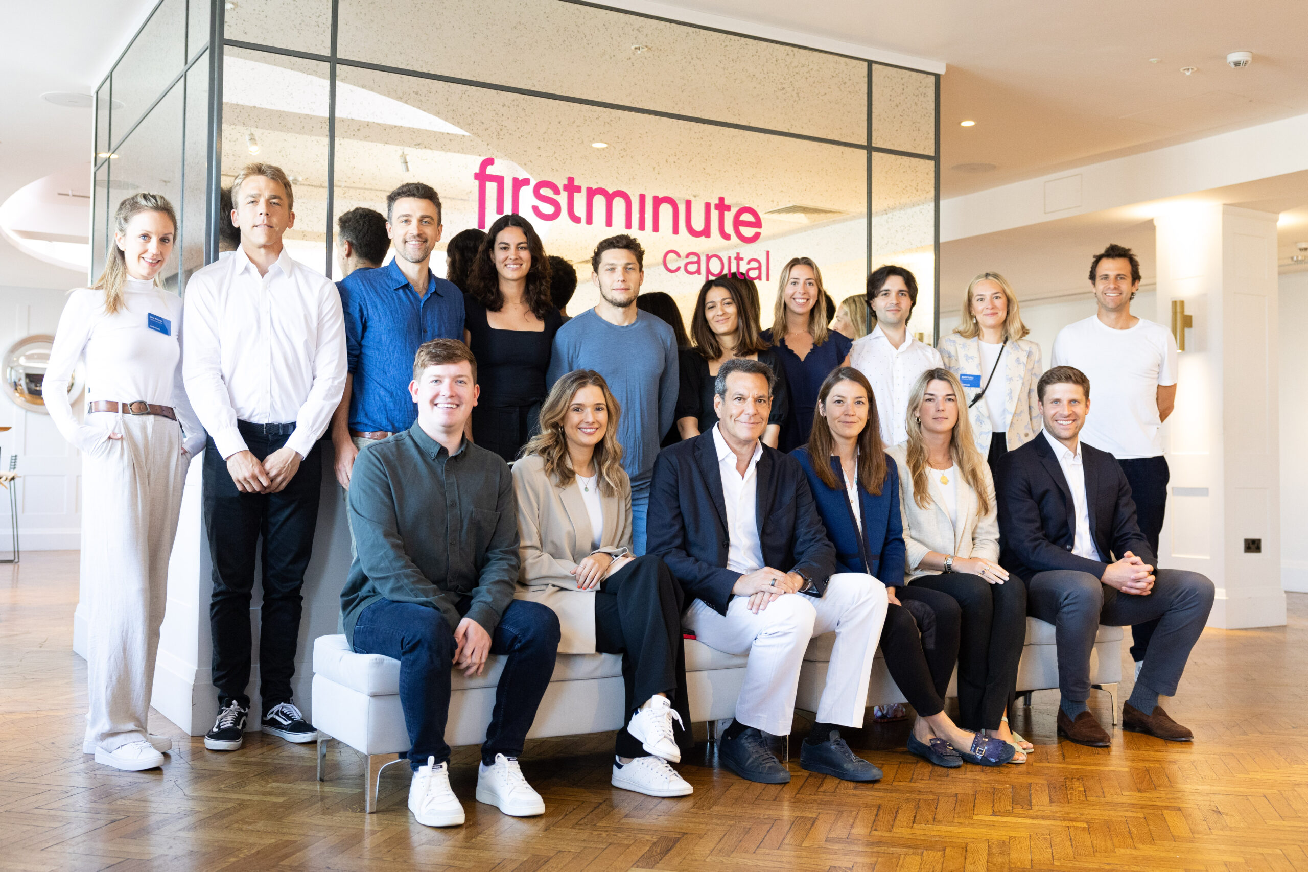 Backed by 130 unicorn founders, firstminute capital announces $100M ...