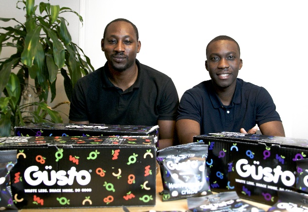 Fighting food waste with wonky fruit and tasty snacks, meet Gusto ...