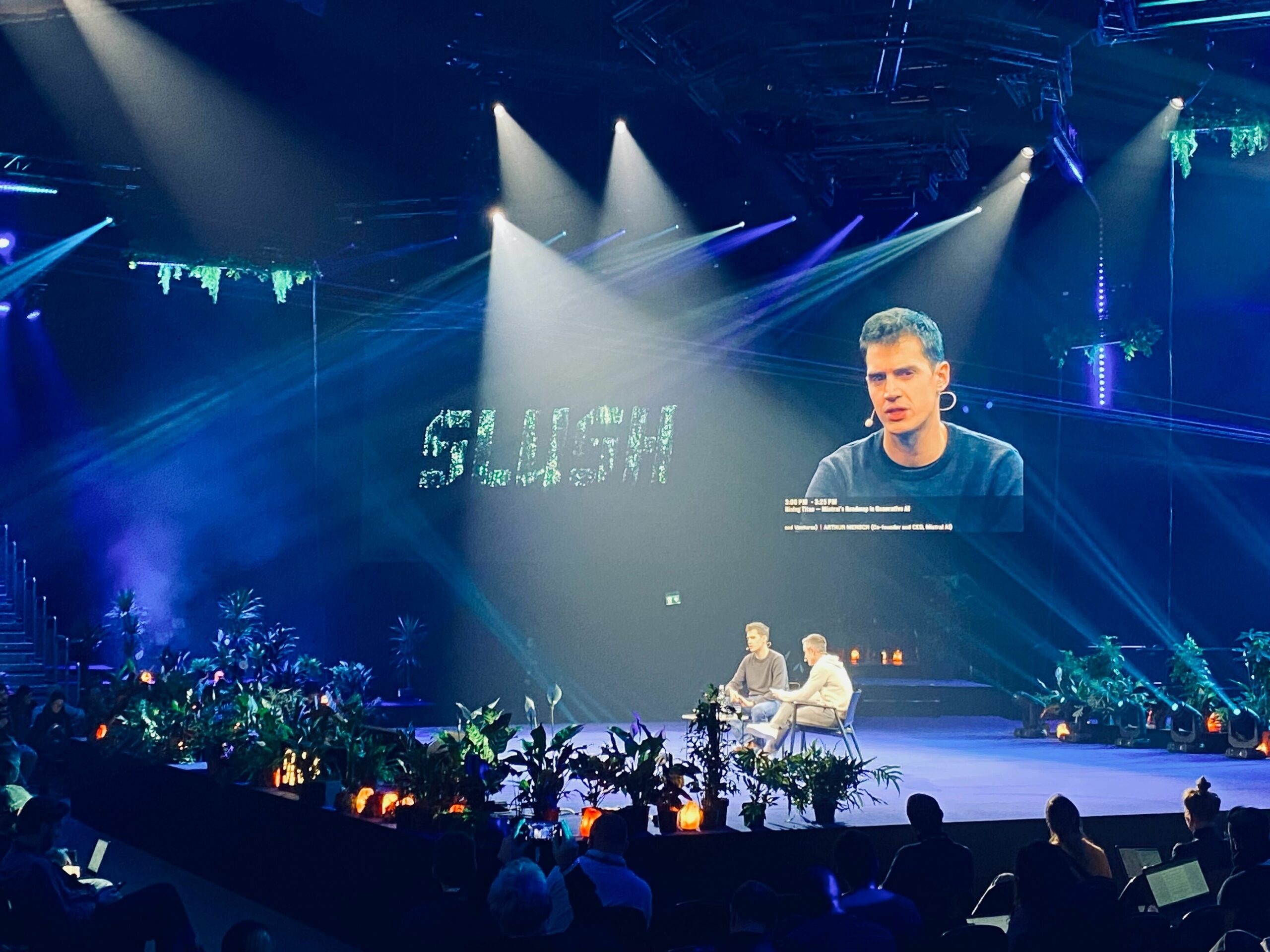 Slush 2023: what French tech events can learn from the Finnish conference - Maddyness UK