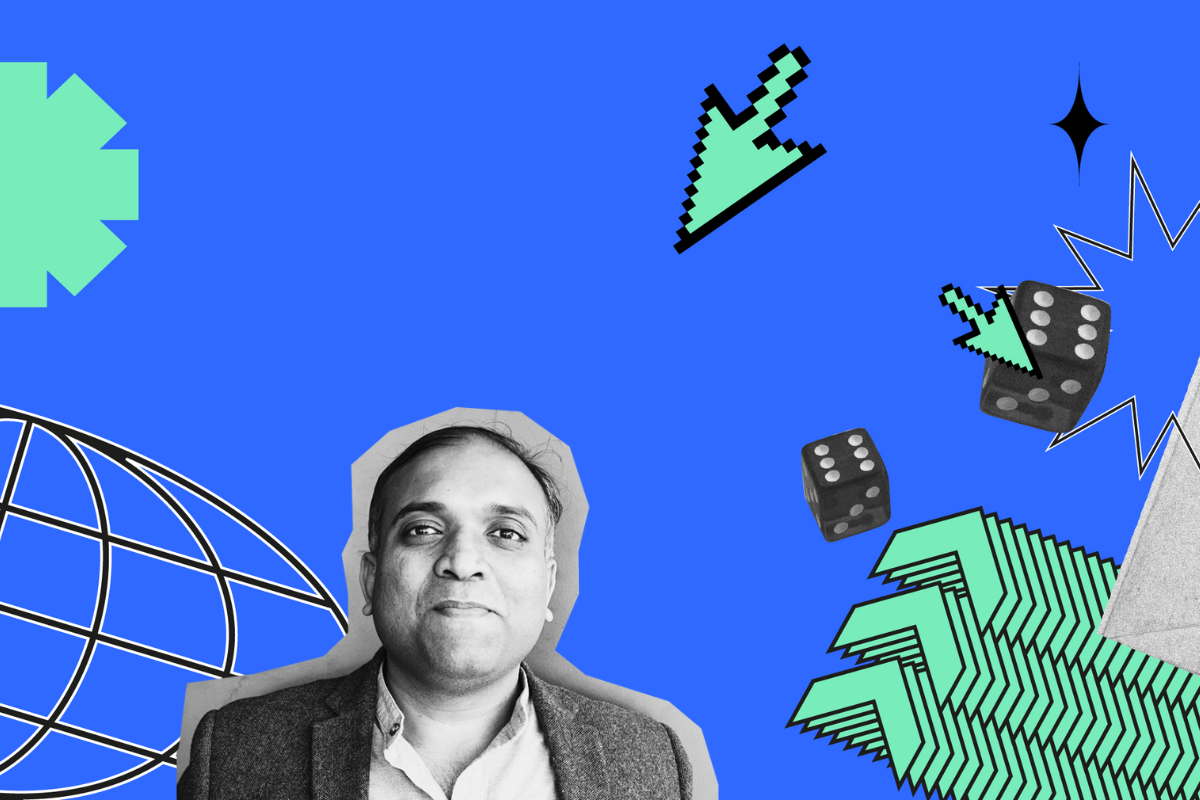 Giving legs to your ideas : An interview with Praveen Karadiguddi - Maddyness UK