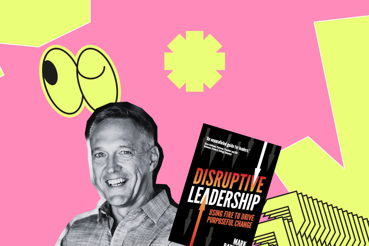 How to keep a team engaged on a journey of positive disruption ...