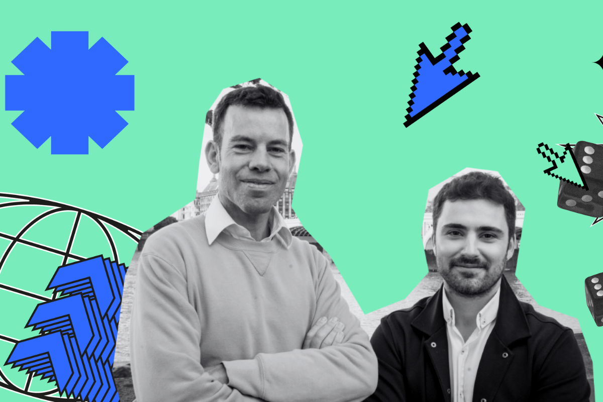 AI talent and Life expectancy: An interview with Benyamin Deldar and ...