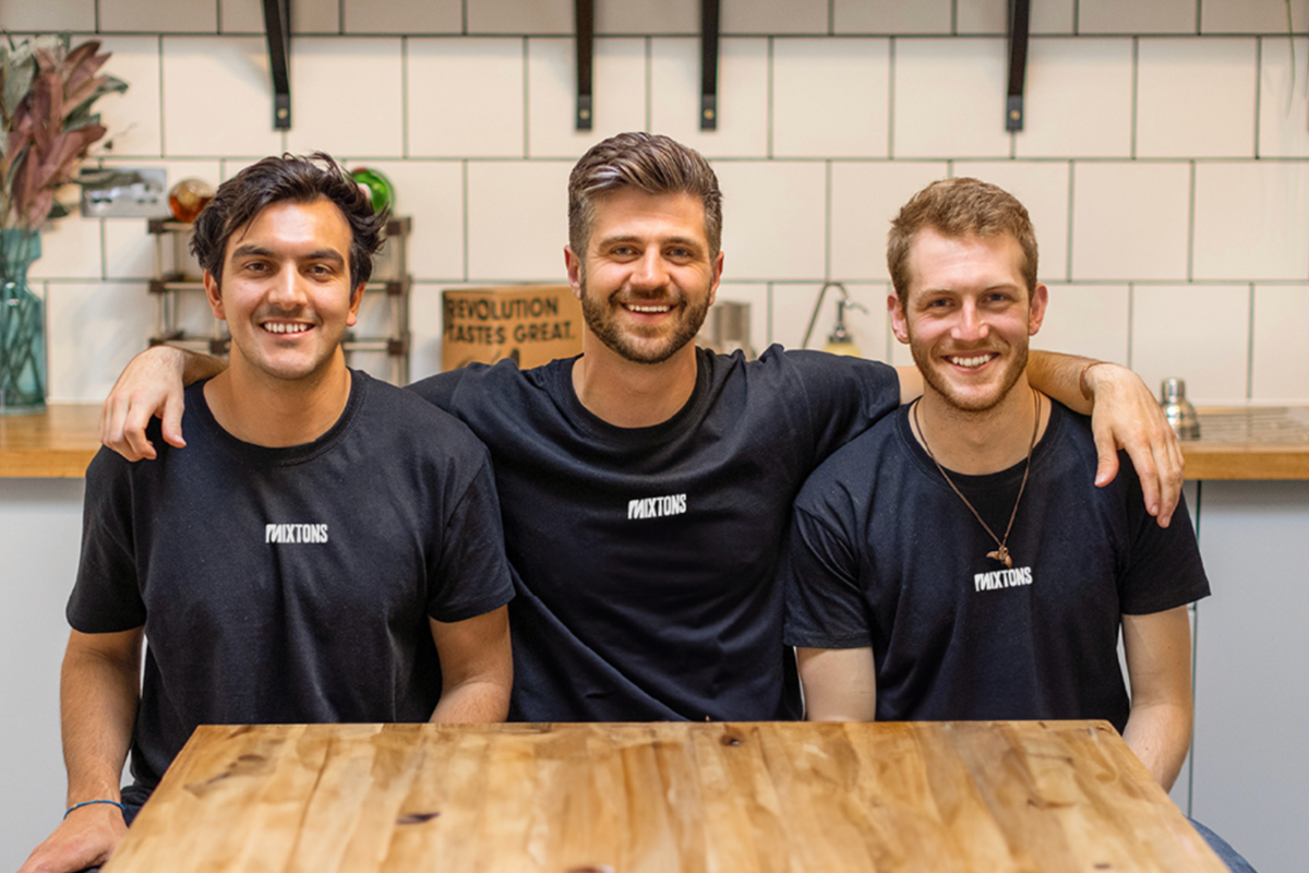 Mixtons, Classic cocktails with a twist of flavour and innovation ...