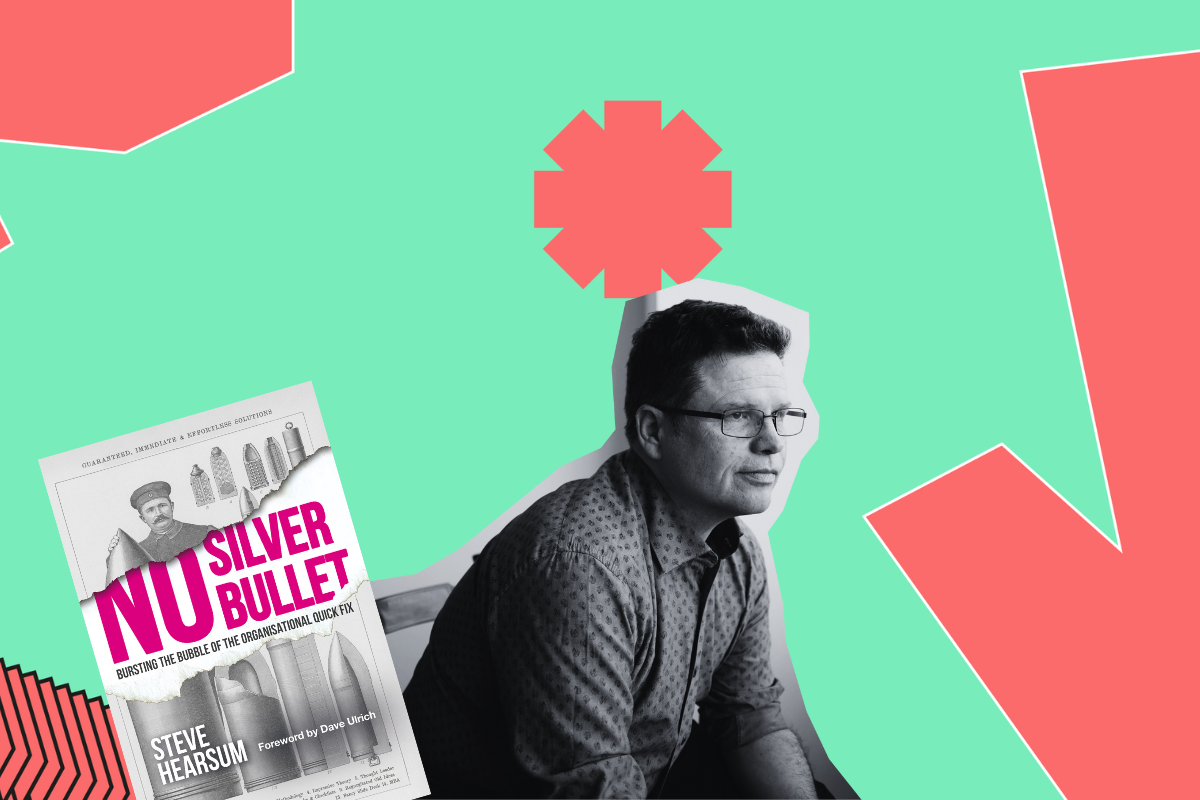 'Why pressure to be a "hero leader" is holding you back and what you ...