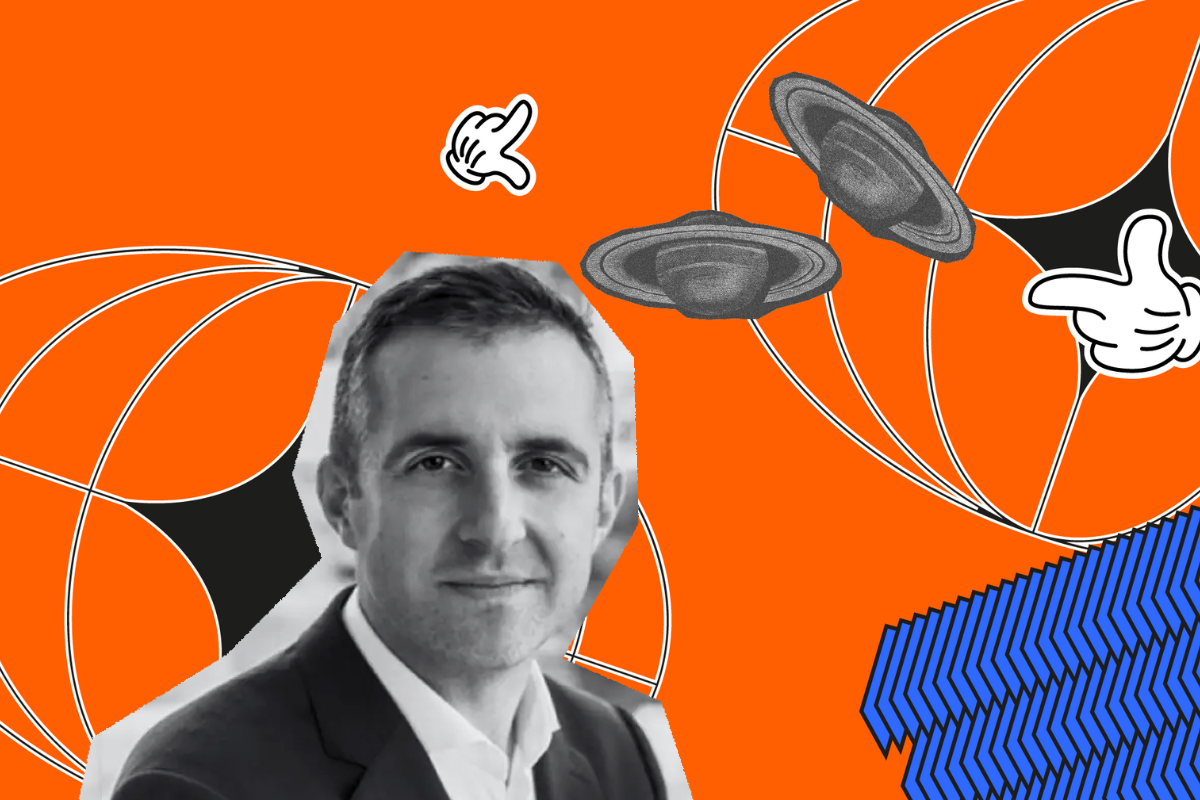 Rebuilding bridges: François Bitouzet, VivaTech, and the British ...